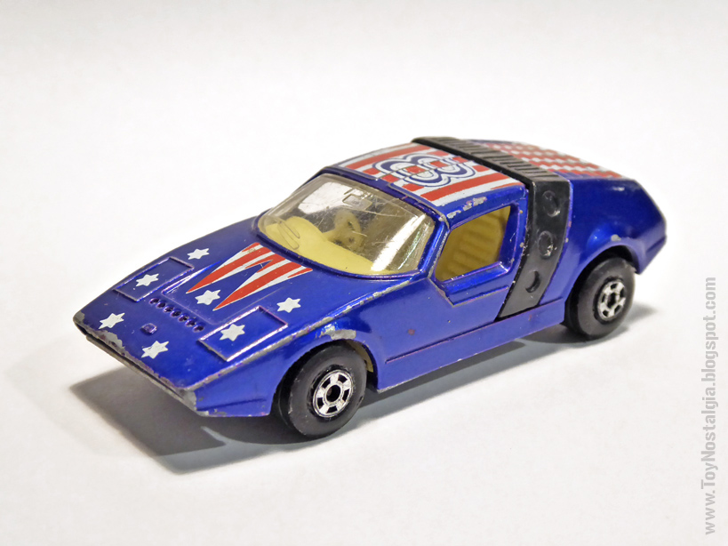 ToyNostalgia: MATCHBOX SUPERFAST