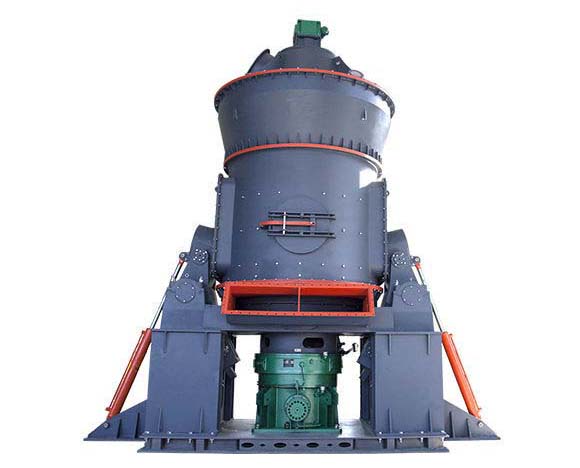 Marble calcium powder processing equipment vertical grinding mill