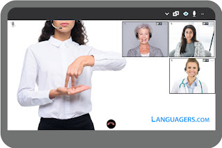 Languagers: What is VRI? - In-Person vs Video Remote Sign Language ...