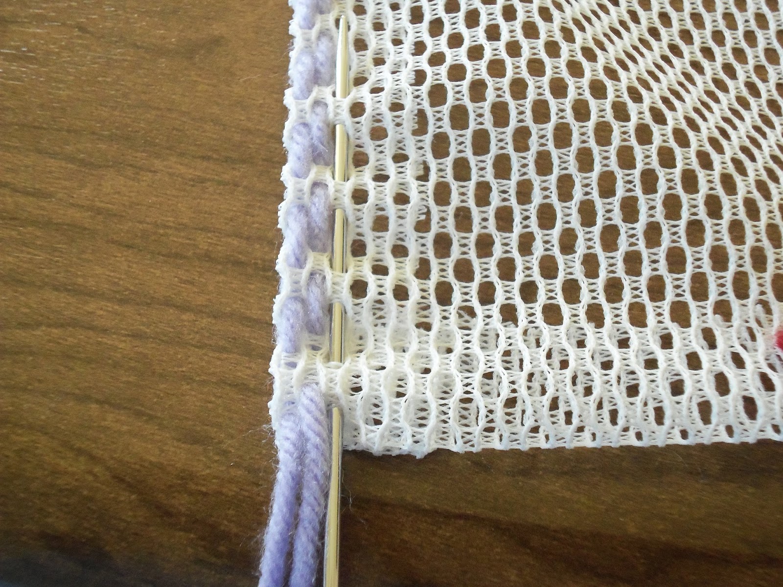 Mesh Weaver: Ways to Work