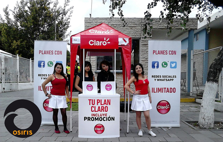 Osiris Corp Solutions: Osiris Eventos