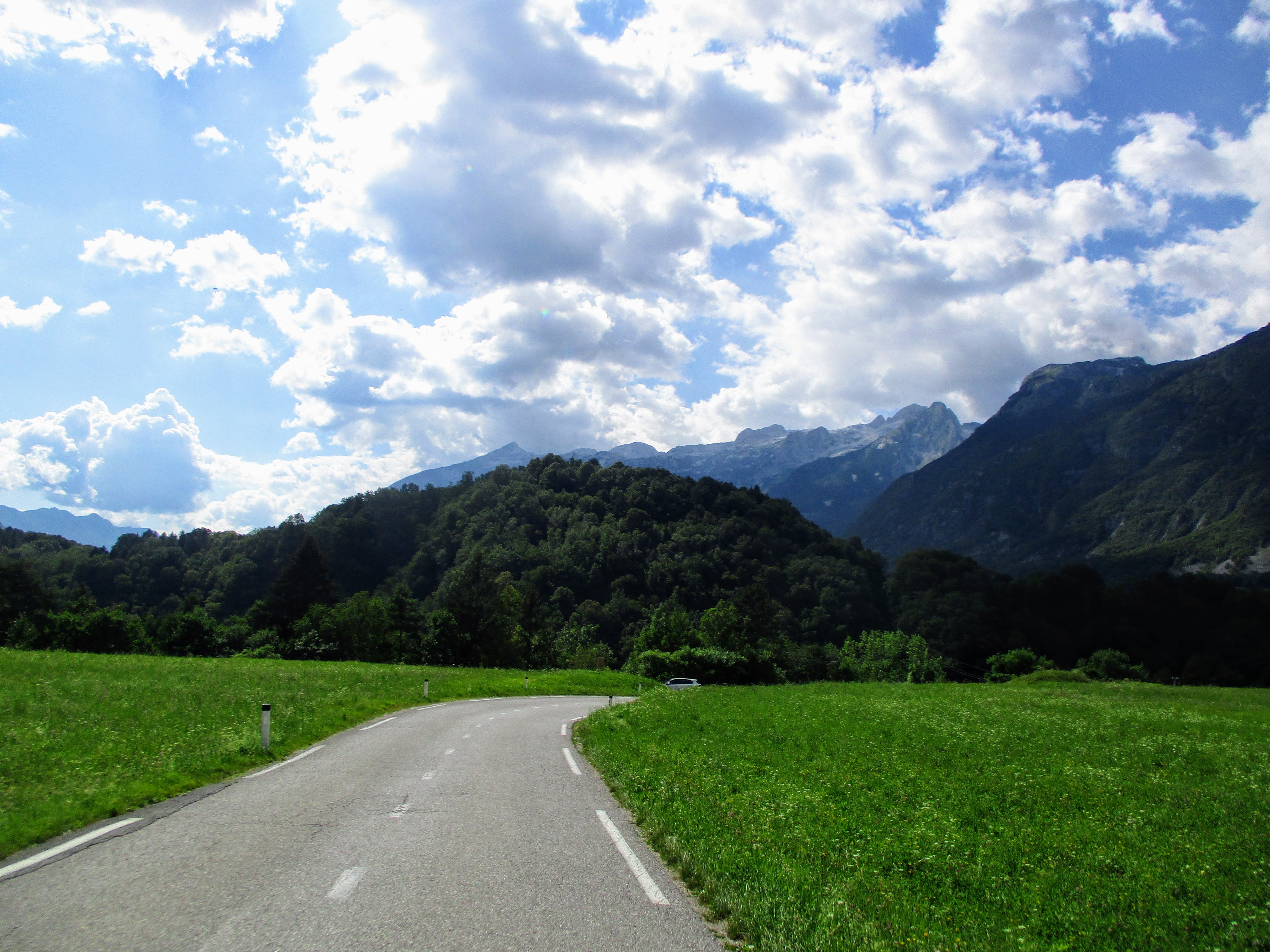 1001 PUERTOS: PASSO DEL PREDIL/PREDEL (por Bovec)