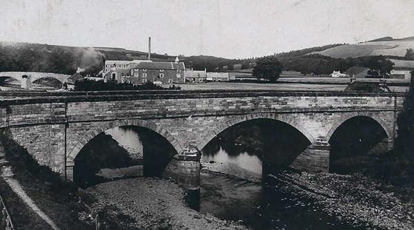 Auld Earlston: July 2017