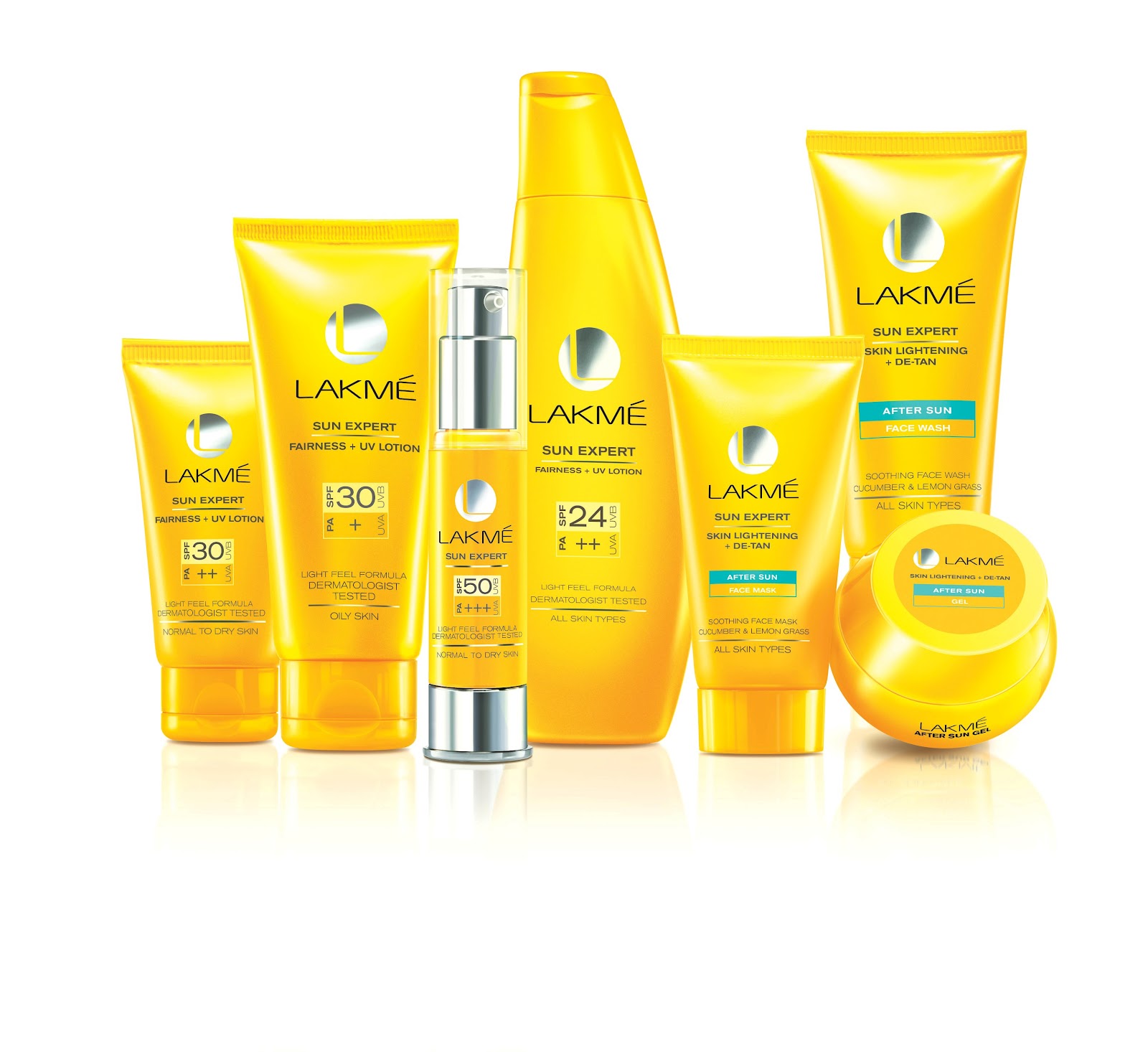 Sugar,Spice and All Dat's NICE: Lakme Launches new Sun- Expert Range