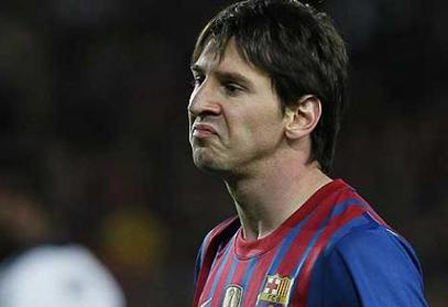 ¿El verdadero rostro de Messi? Revelan el trato que el astro da a ...