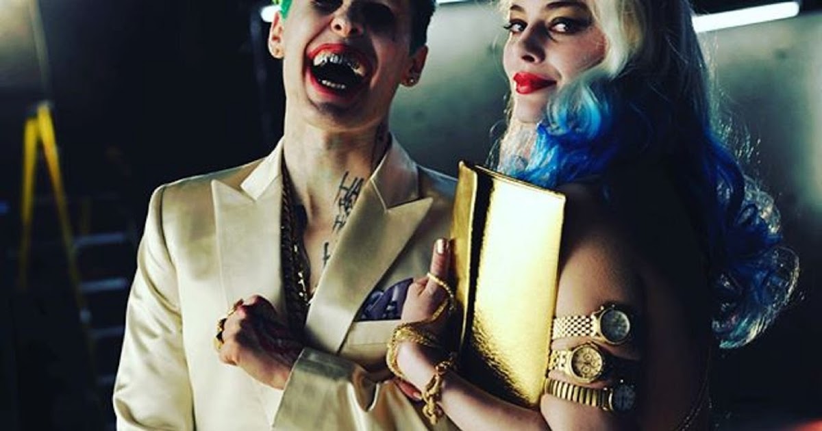 Suicide Squad David Ayer Defiende Su Versión De Joker Y Harley Quinn