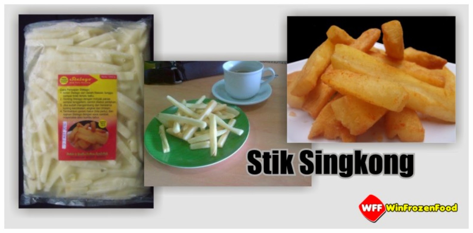 Produsen I Distributor I Agen I Supplier I Grosir I Jual I Makanan Beku ...