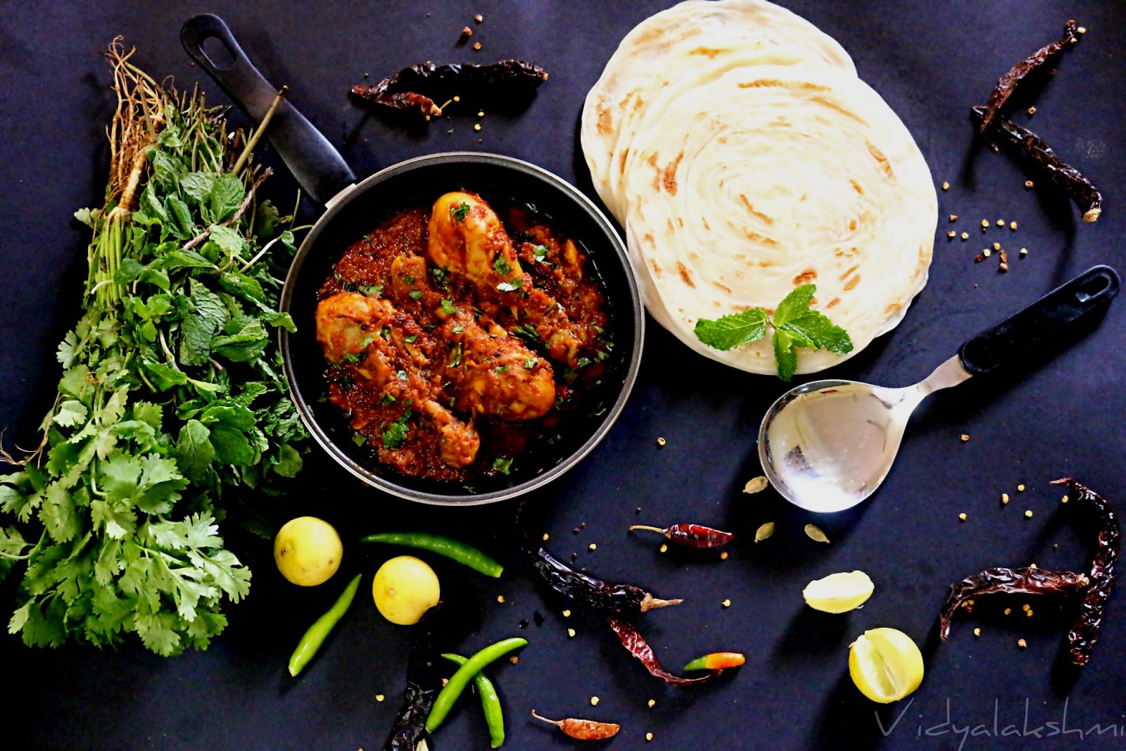 Mylapore Chicken Thokku