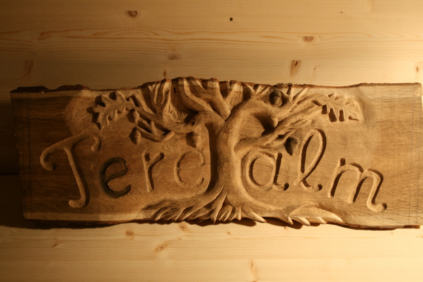 Omanäolisus: 7. osa Projekt "Sugupuu tahvel"