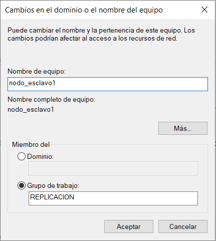 Replicación de base de datos en PostgreSQL[Tutorial]