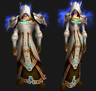 Nesca's Nook: :: WoW Cloth Transmog