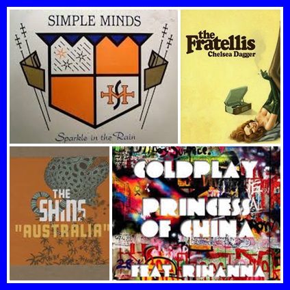 EL Chusmarino Amarillo: El efecto La la la 9