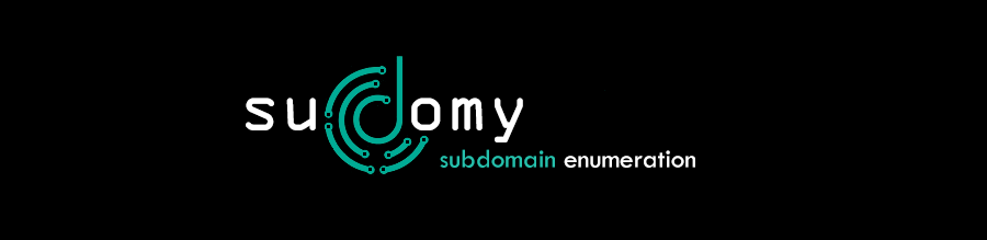 Sudomy Subdomain Enumeration And Analysis