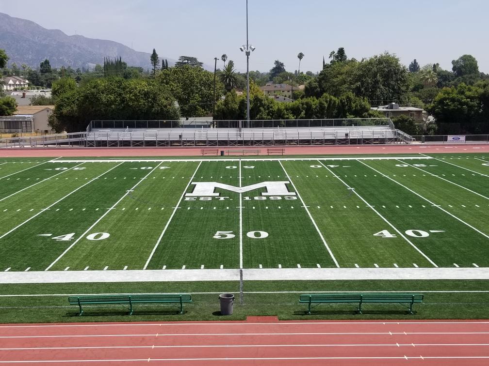 Monrovia Now: News and Comment about Monrovia, California: Big M on ...