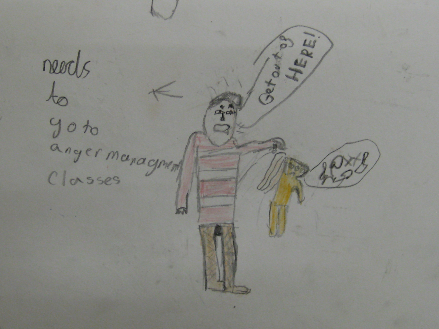 A Place to Call Home: Beegu show!