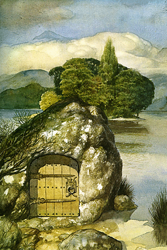 Christoph Roos: Faeries - Brian Froud und Alan Lee