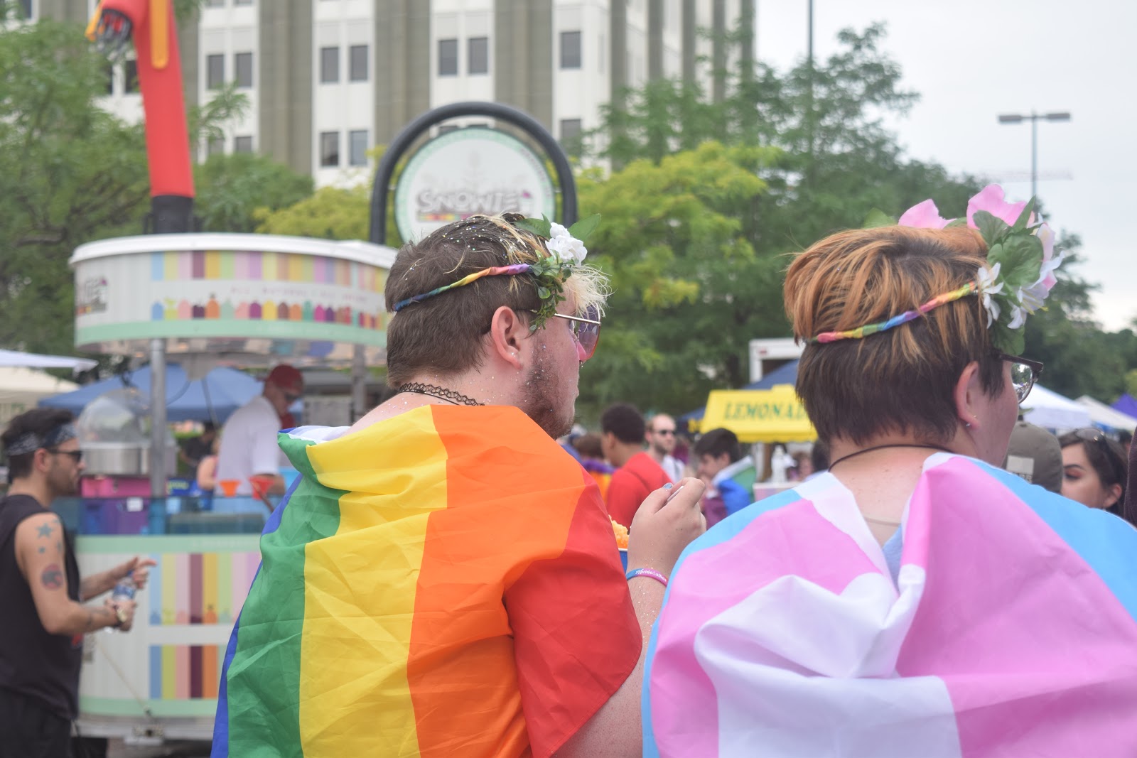 pride // grand rapids, mi 2018 - Caleotte Photography