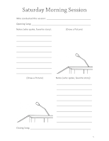 Sweet T Verbena: General Conference Booklet