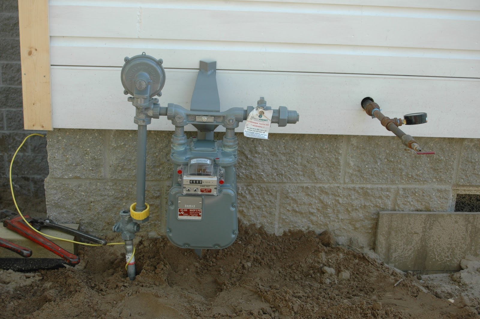 The Legacy of 3283: Gassed