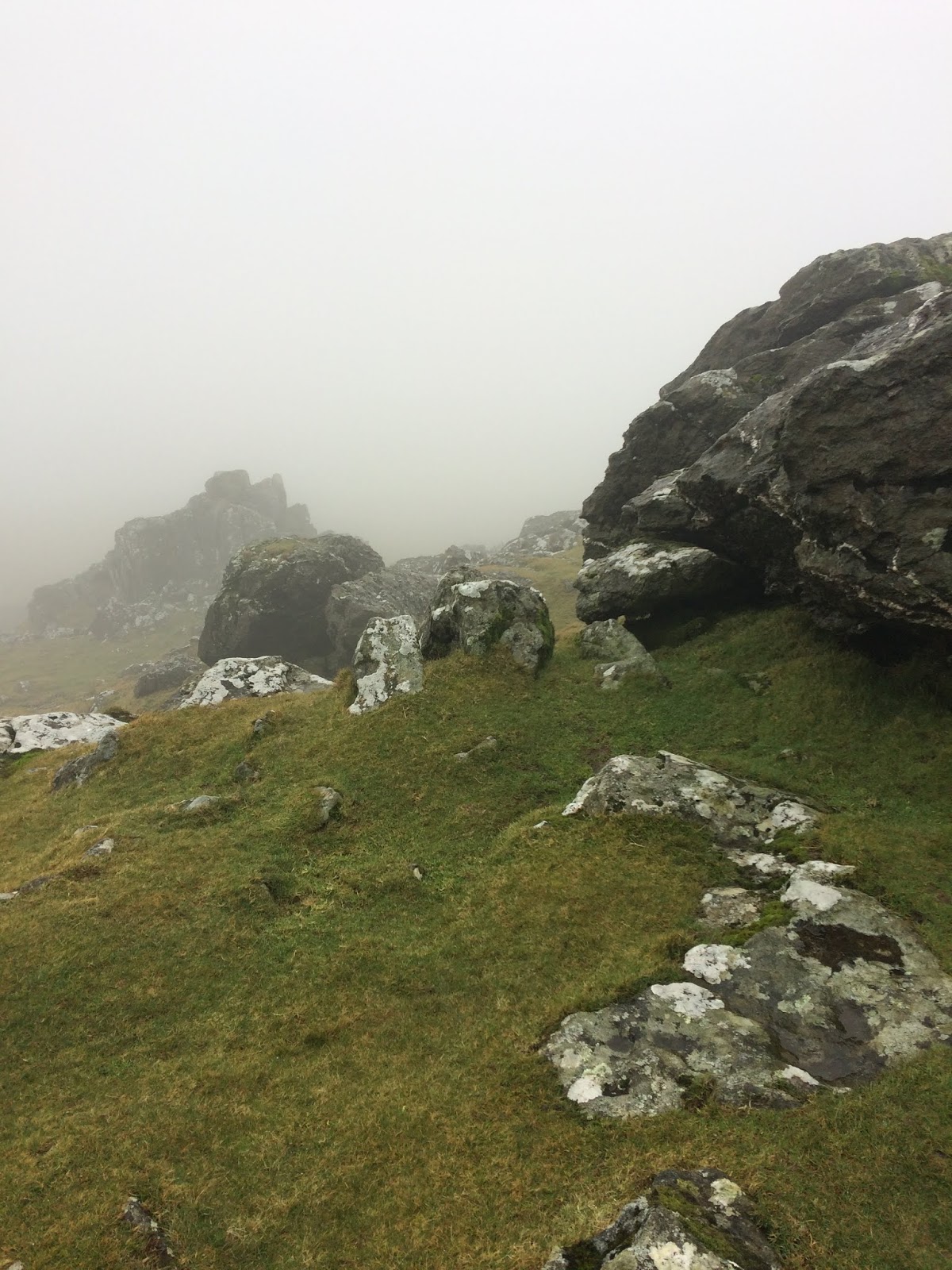 Max Piper - Tor Bagger: Dartmoor: A Misty Walk up to Sourton Tors