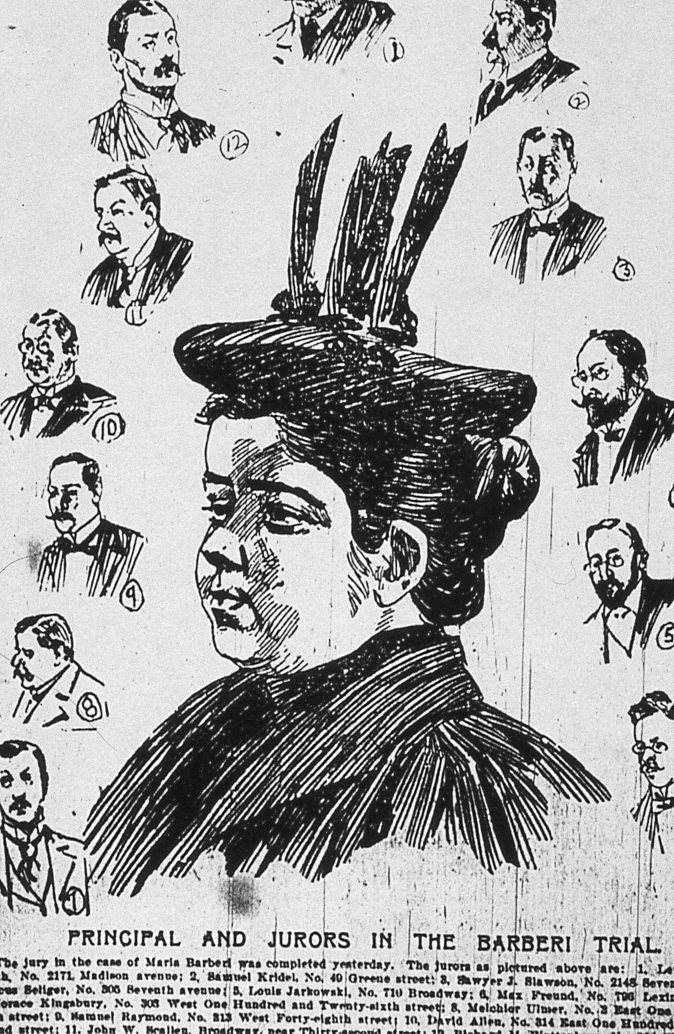 Aria Fritta: L'amore di Maria