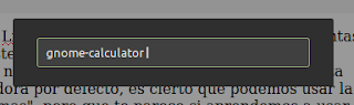 Edgar Rodolfo: Cómo iniciar Calculadora en Linux Mint