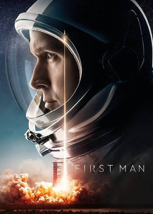 First Man (2018) English Full Movie Download Free