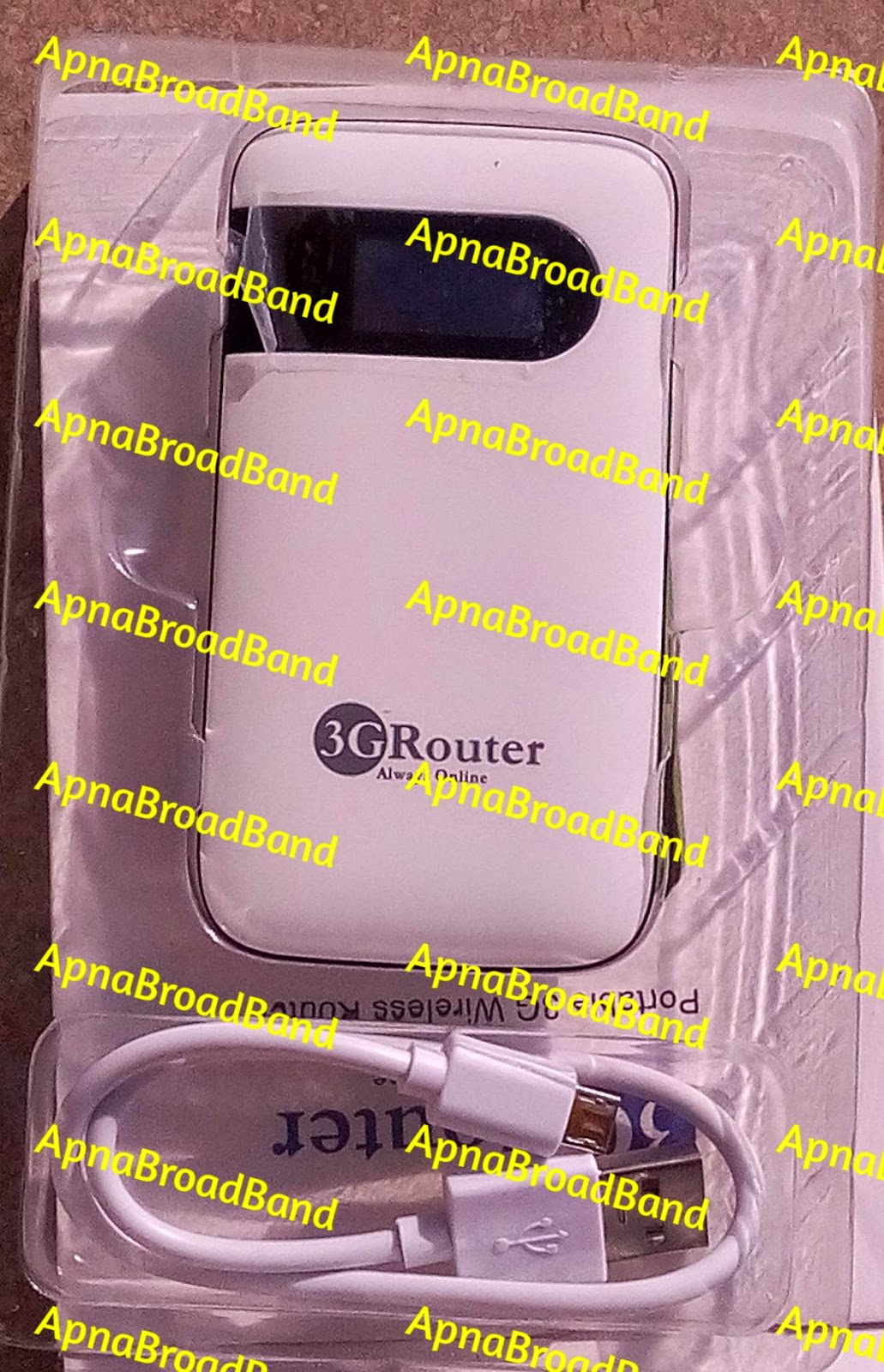 3G/4G/GPRS Usbs/WiFi Internet Pakistan: 3G Sim Supported WiFi Router in ...