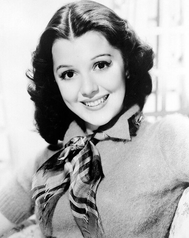 50 Glamorous Photos of Ann Rutherford in the 1930s and 1940s ~ Vintage ...
