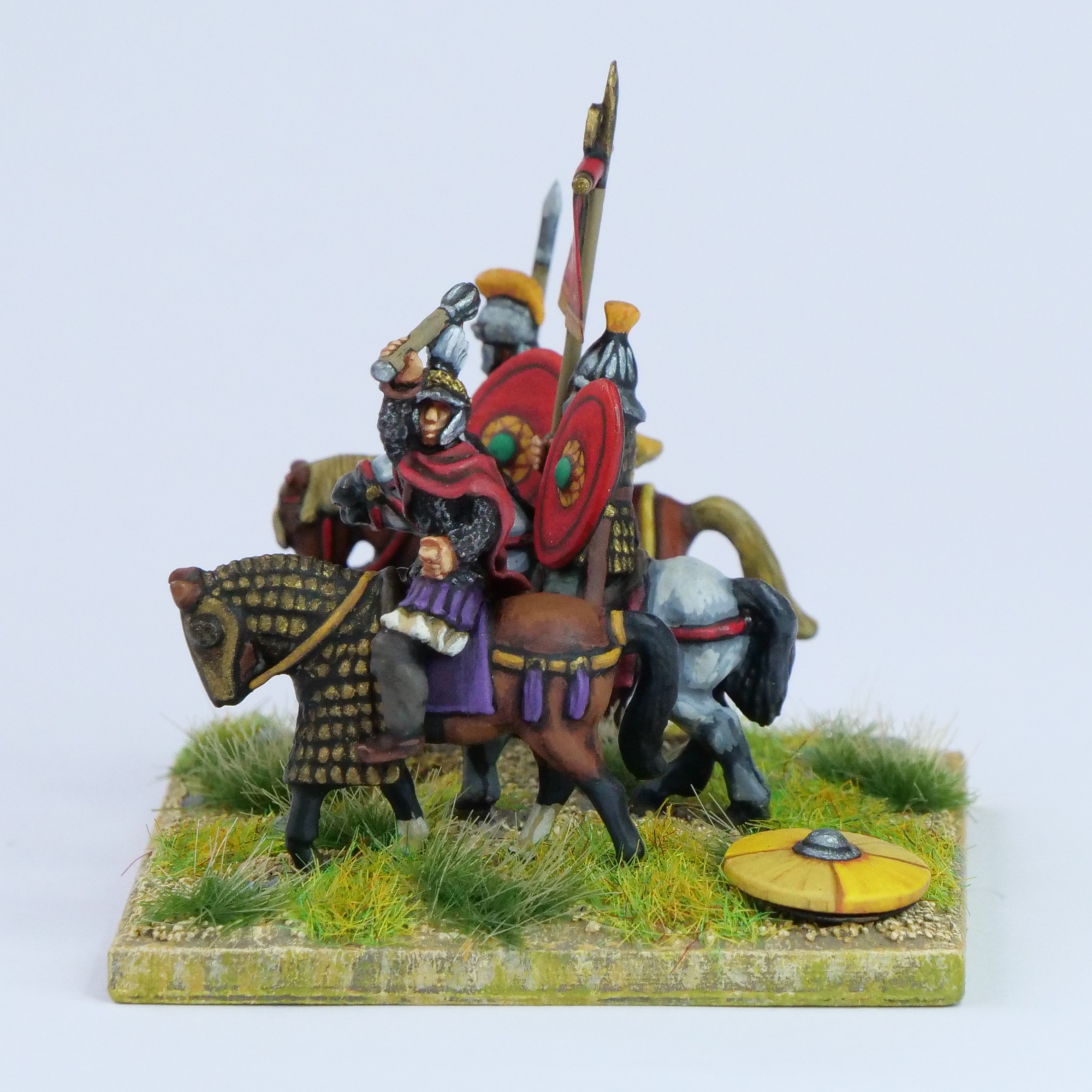 Small Italian Wars: More Late Roman Sub-generals