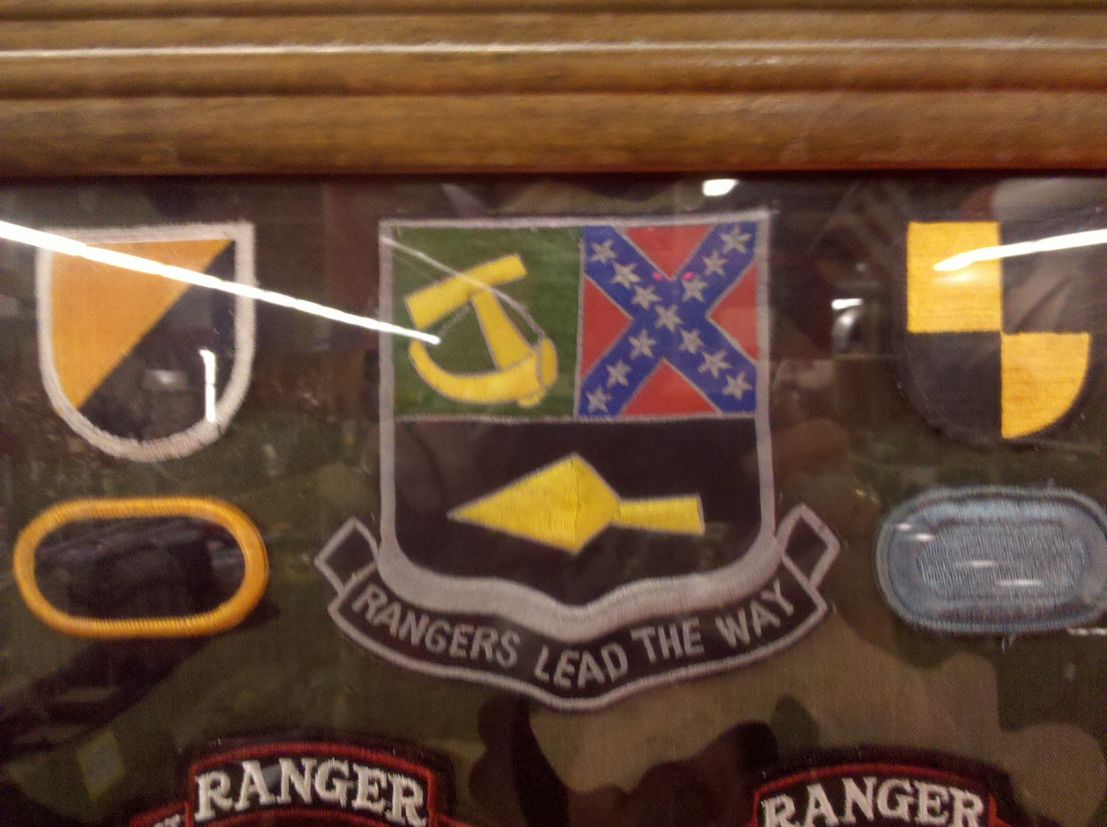 Phase Line 'Birnam Wood': Army Rangers: Thoughts and History of the ...