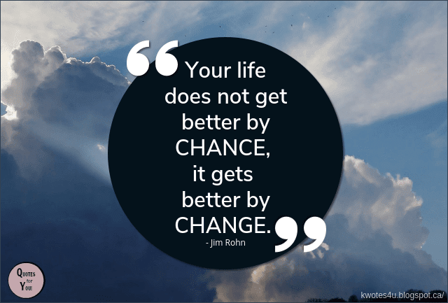 5 Quotes to Enhance Your Life