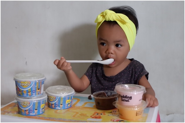 PROCIL Makanan Pendamping ASI yang Sehat dan Praktis