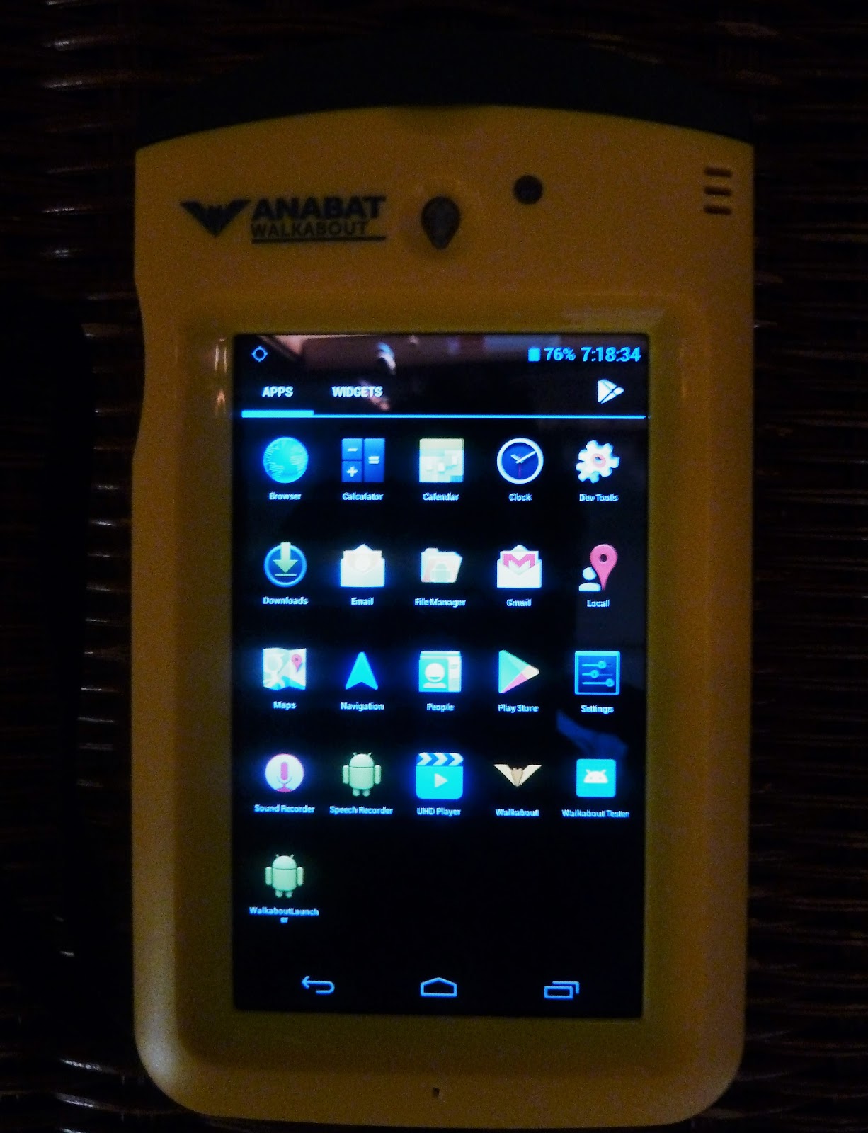 Bat Detector Reviews: Review: The AnaBat Walkabout Bat Detector Part 1 Of 2