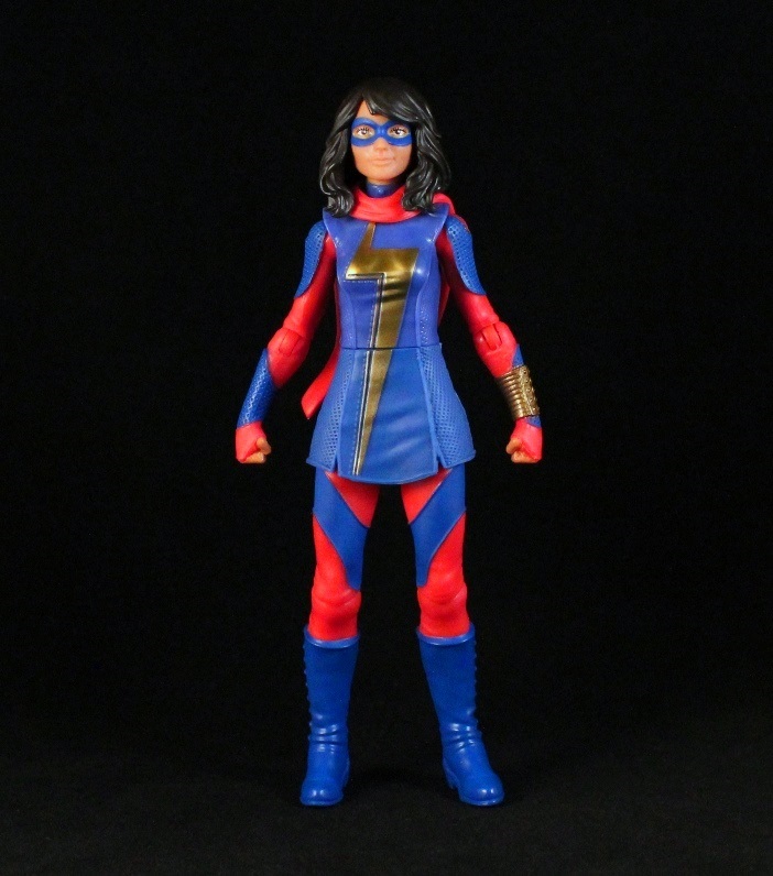 She's Fantastic: GamerVerse Basic Series - MS. MARVEL!