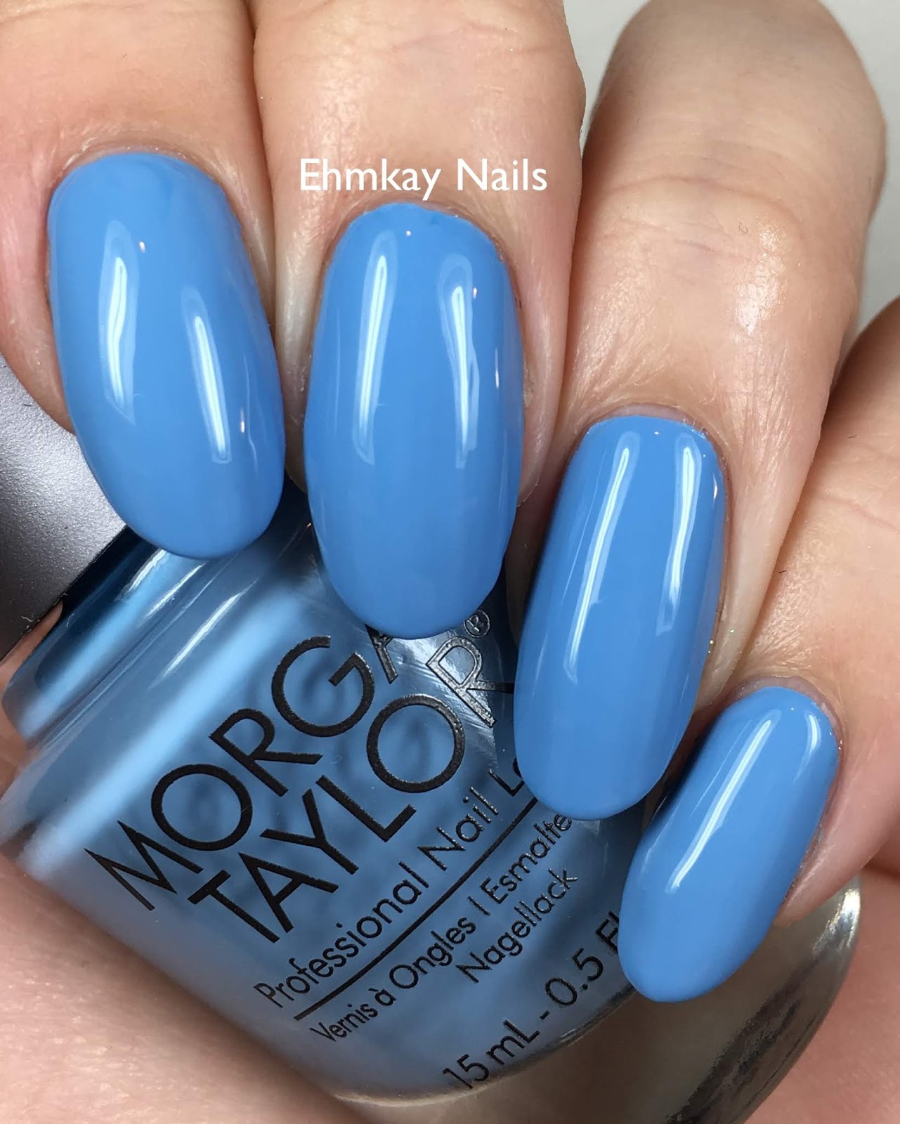 ehmkay nails: Morgan Taylor Forever Fabulous, Holiday 2018