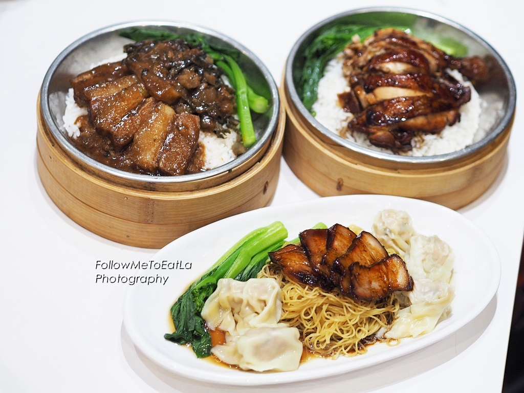 Follow Me To Eat La - Malaysian Food Blog: Hong Kong Sheng Kee Dessert ...