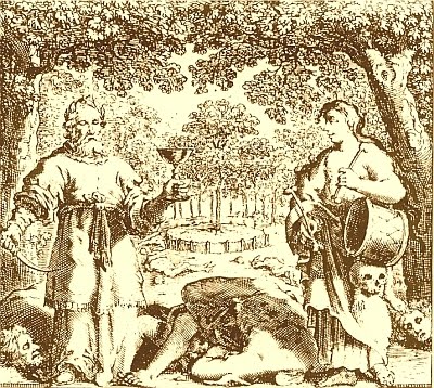 Le Radici Degli Alberi: Druidismo: chi erano i Druidi?