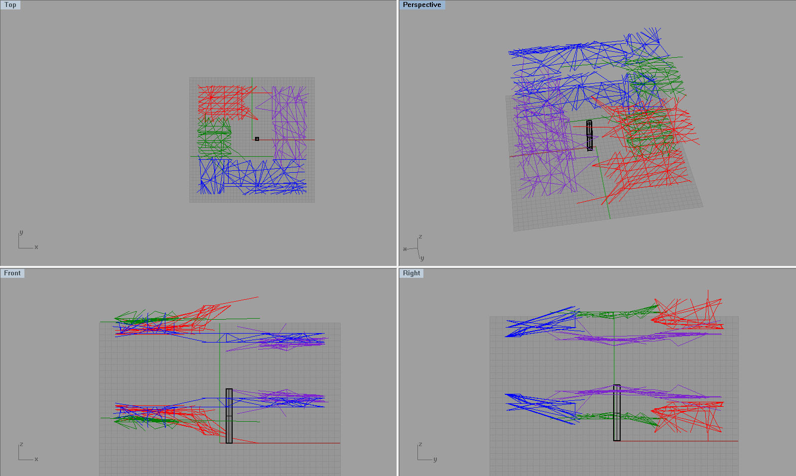 dfive: SCALE THREE: RHINO MODELLING. [2]