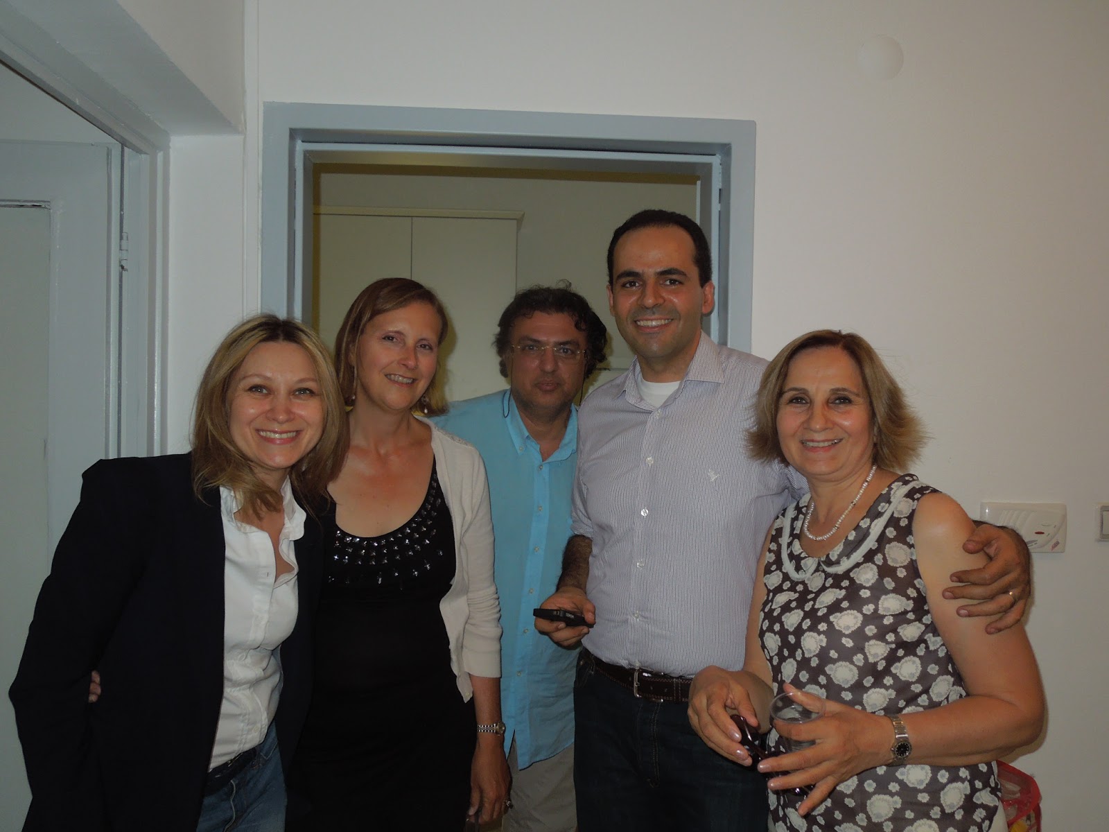 Randy and Alice Live in Turkey