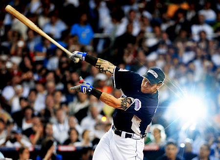 Bleeding Yankee Blue: BASEBALL IS JUST A SMALL PART OF LIFE