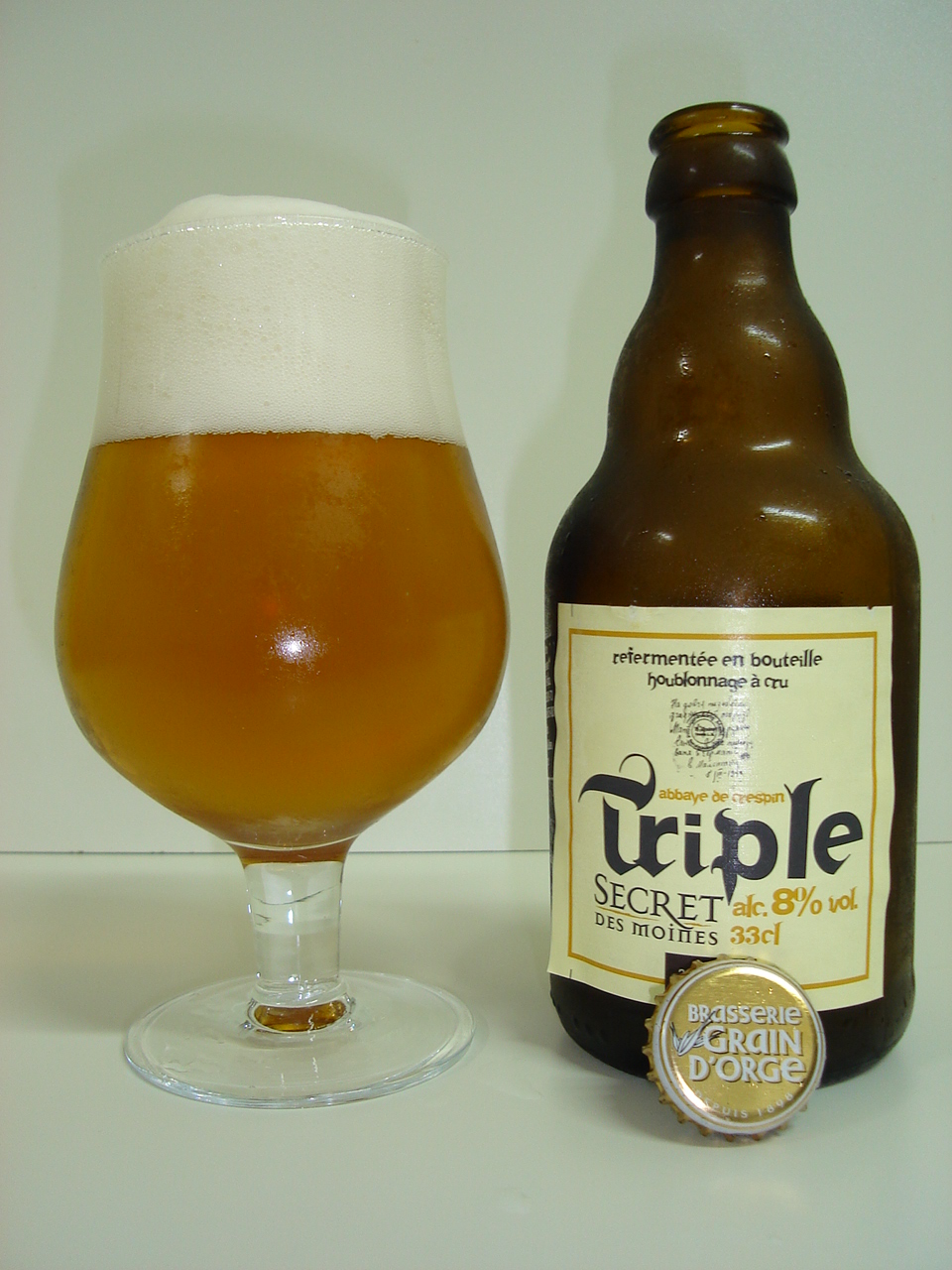 Santa Cerveja !!: Triple Secret des Moines
