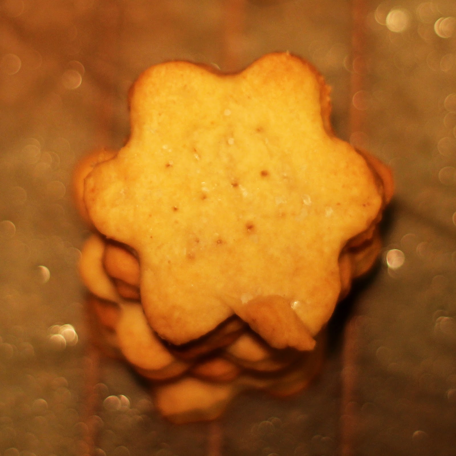 KRÅKESØLV: Heimelaga Ritz-kjeks