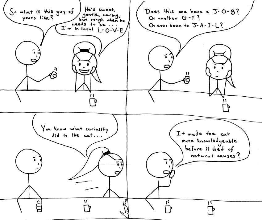 Meaningful Memes: Meaningful Memes Comic