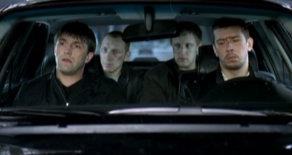 The Heavy Anglophile Orthodox: Bumer: a slice of the Russian nineties