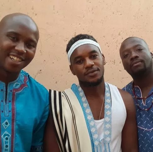 Diva♡Alert!!! It's Belinda from the Blog: LUNGILE RADU & BOBO MOKGORO ...