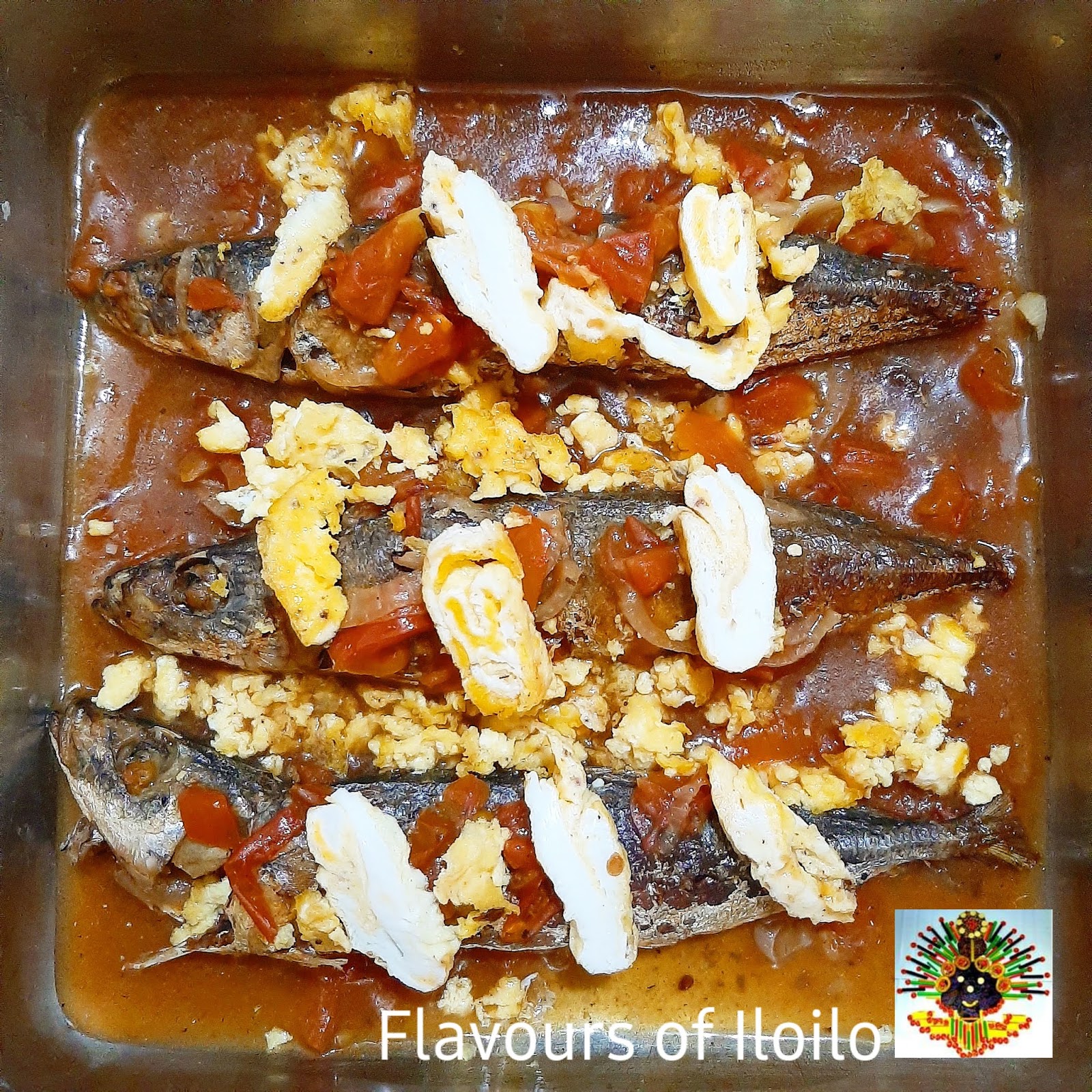 Simple Sarciado na Isda