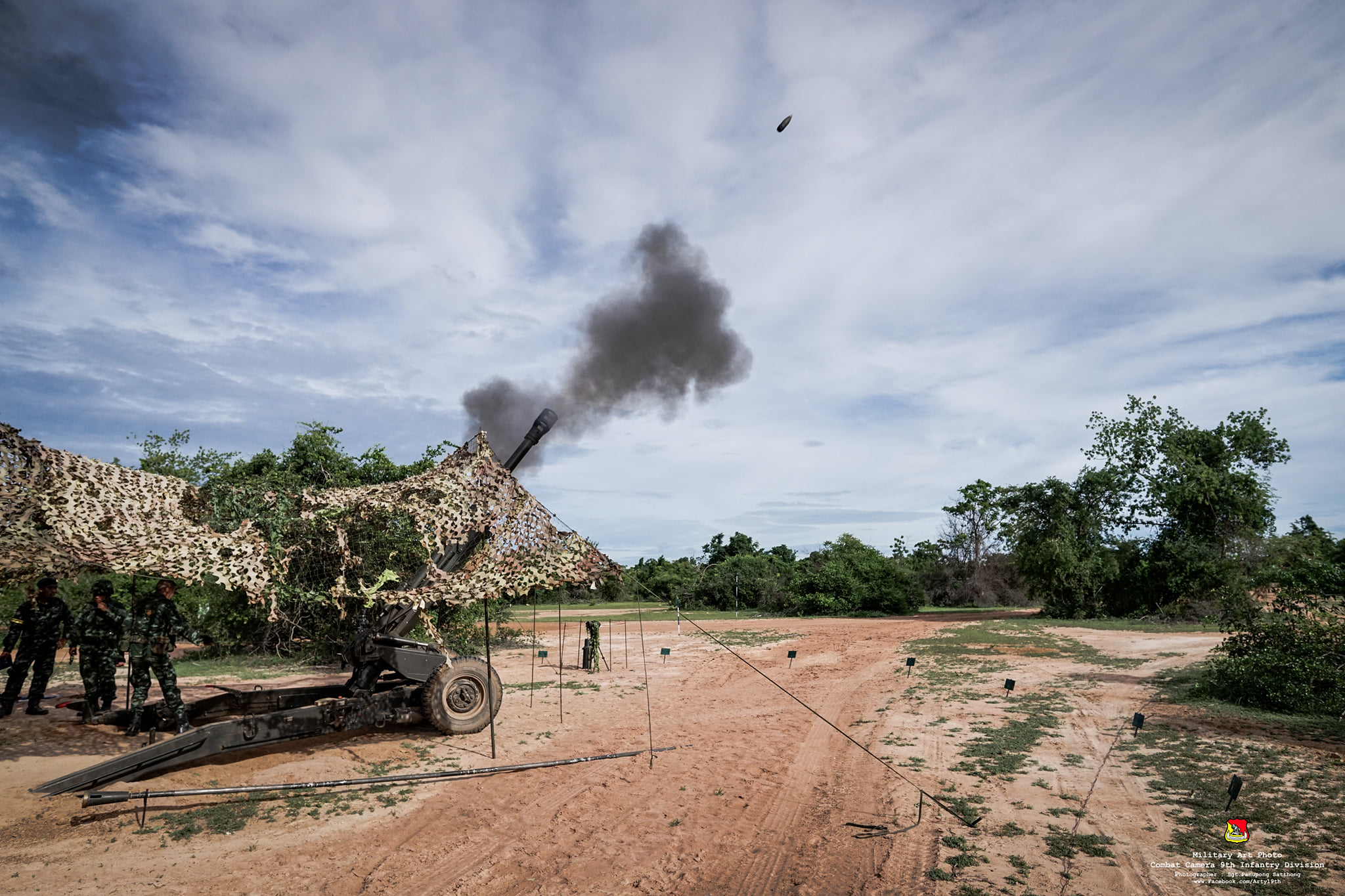 AAG_th บันทึกประจำวัน: กองทัพบกไทยจะจัดหาปืนใหญ่เบากระสุนวิถีโค้งแบบลาก ...