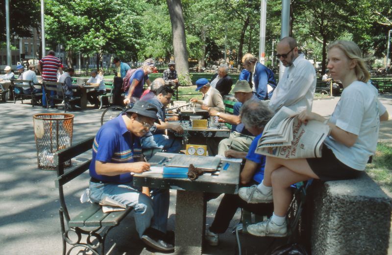 New York at the Dawn of the 1990s Through Fascinating Photos ~ Vintage ...