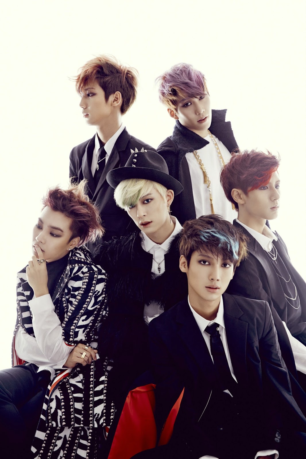 Kpop Profile Brasil: Boyfriend
